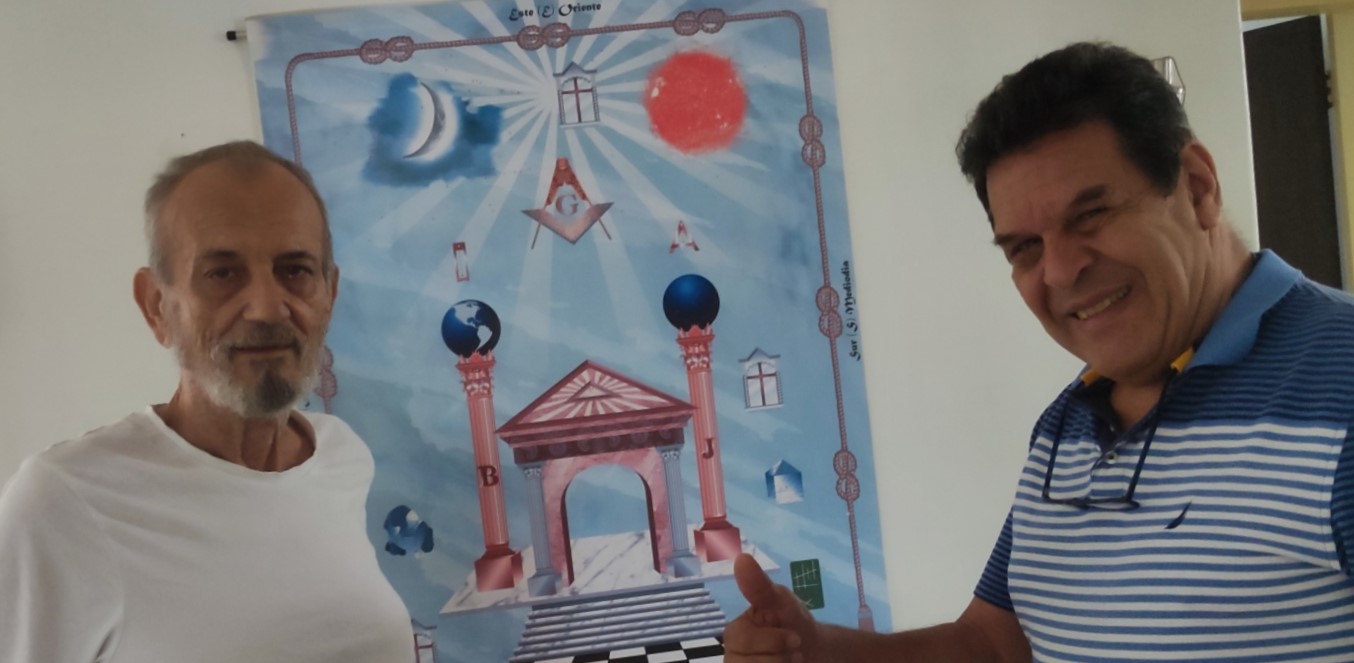 Visita al IPH Filiberto – GRAN LOGIA NACIONAL VENEZOLANA S.C.