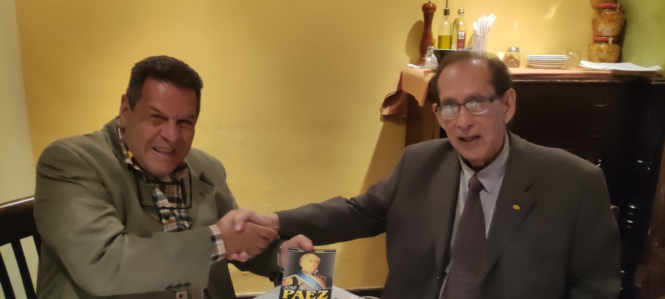 Páez, el protagonista de la reunión con el Dr. Alarico – GRAN LOGIA ...