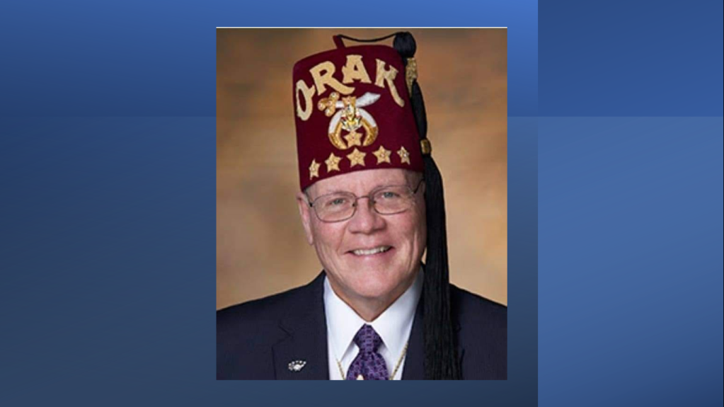 Participación de fallecimiento del P.I. William Bailey de Shriners ...