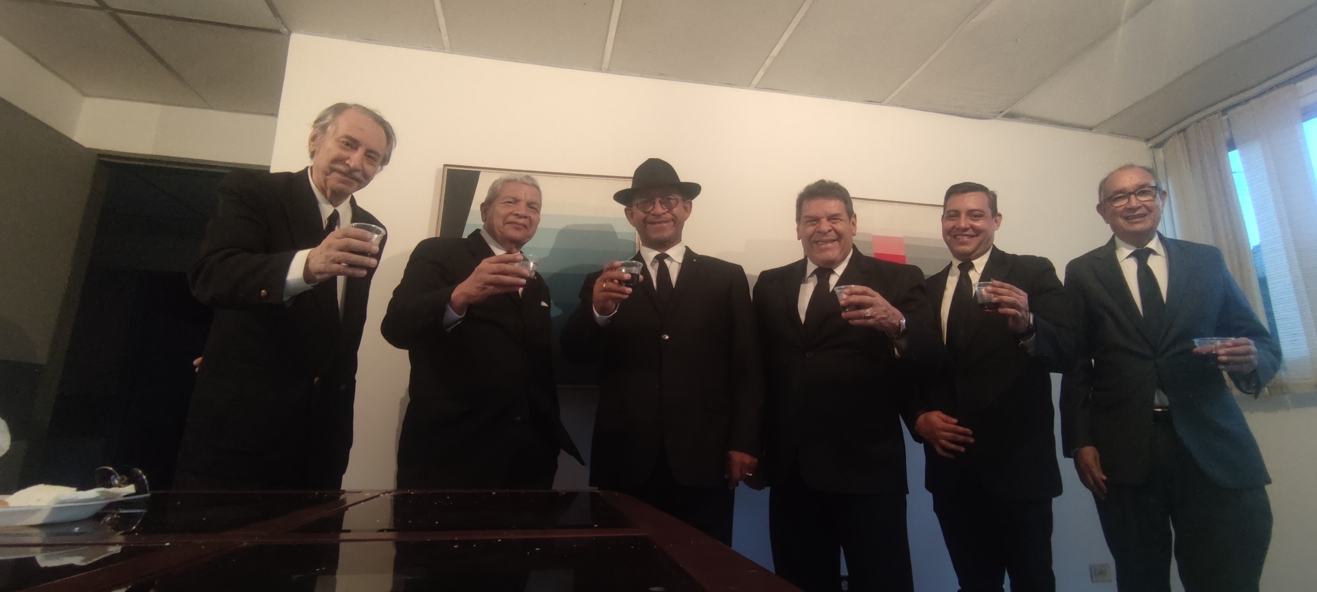 Excelente Tenida de Símbolo N° 113 – GRAN LOGIA NACIONAL VENEZOLANA S.C.