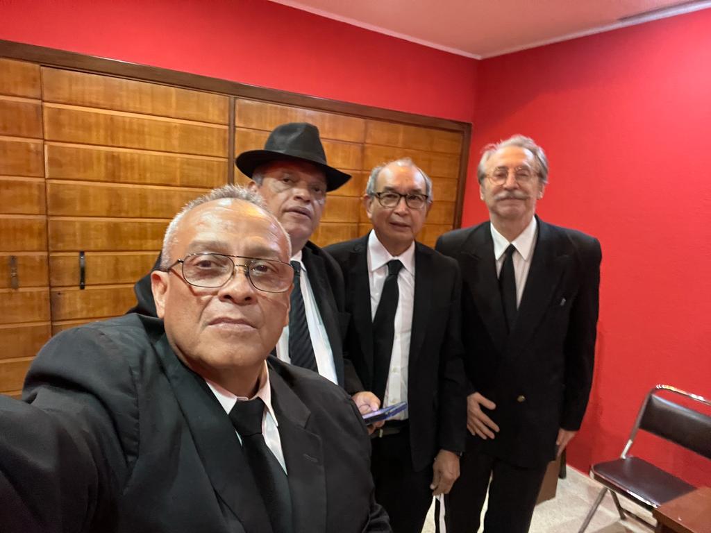 Mesa redonda:la influencia oculta de los símbolos antiguos. – GRAN ...