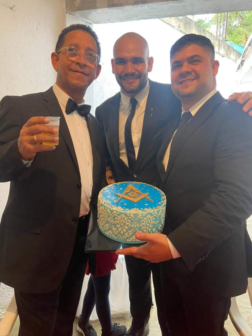 Felicidades a los QQHH Tomas Maneiro, Luis Daniel Goncalves y Simón Cegarra – GRAN LOGIA ...