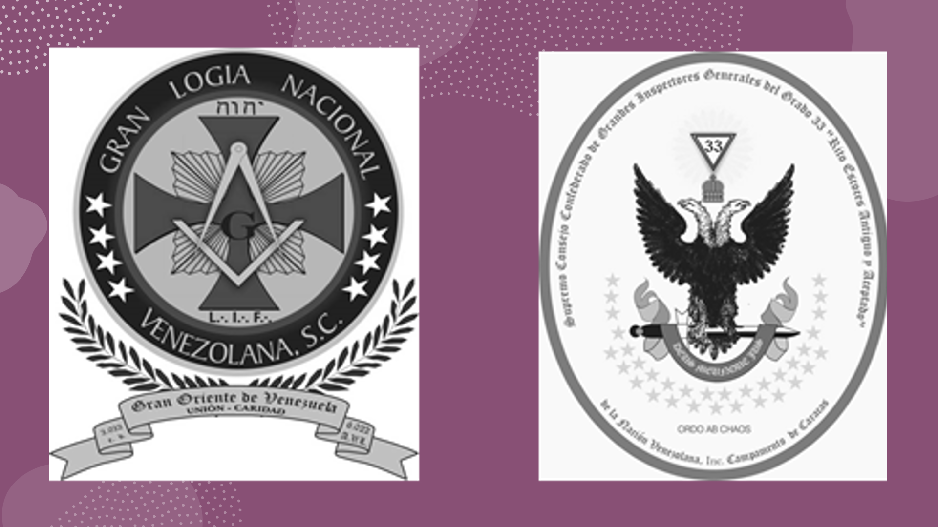 Tratado de Amistad y Solidaridad entre GLNV y Supremo Consejo ...