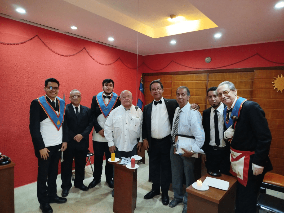 Visita del PGM Ortega a la Logia Símbolo 113 – GRAN LOGIA NACIONAL ...