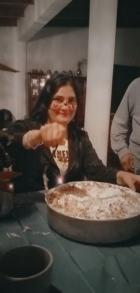 De cumpleaños la cuñada Sandra – GRAN LOGIA NACIONAL VENEZOLANA S.C.